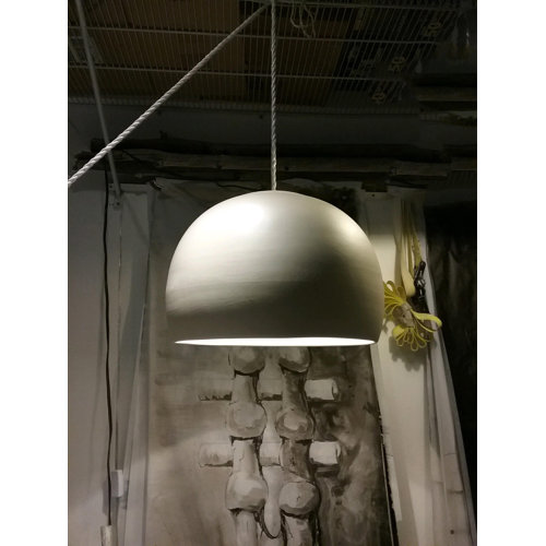 Hammers and Heels Clay 1 - Light Pendant | Wayfair Hammers and Heels Clay 1 - Light Pendant | Wayfair